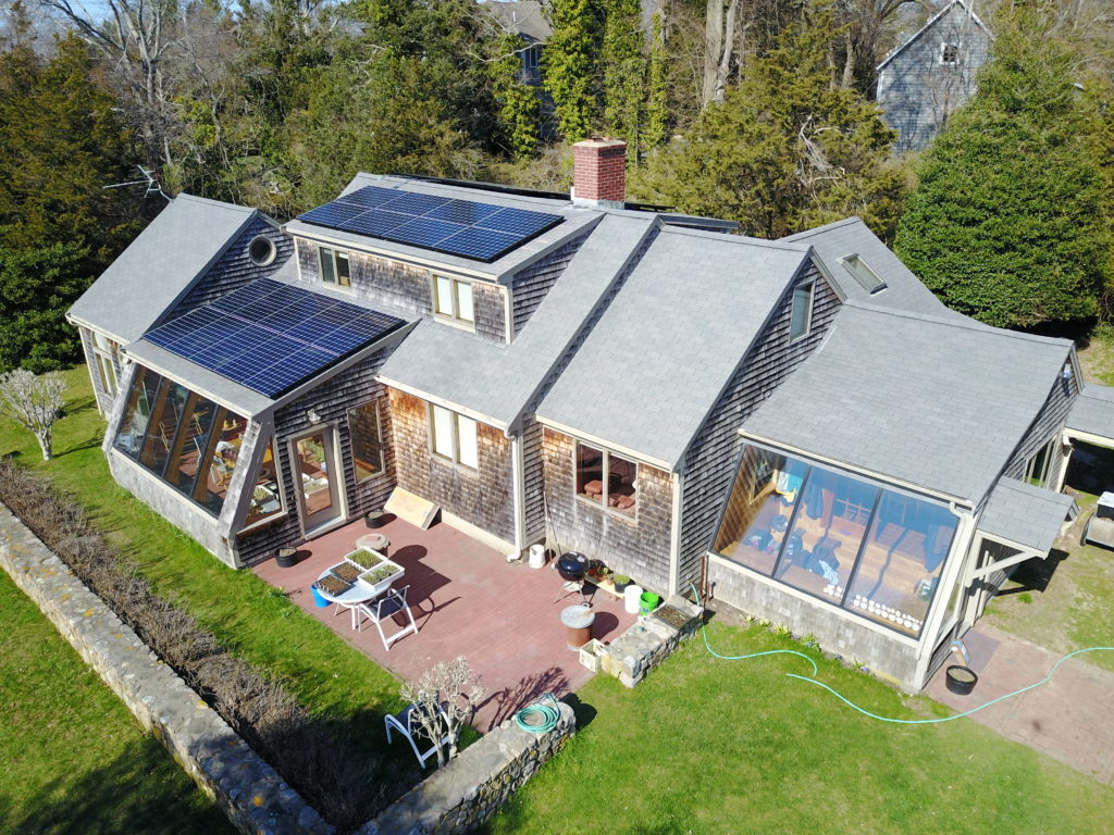 Your Solar Electric Home | Solar Rising