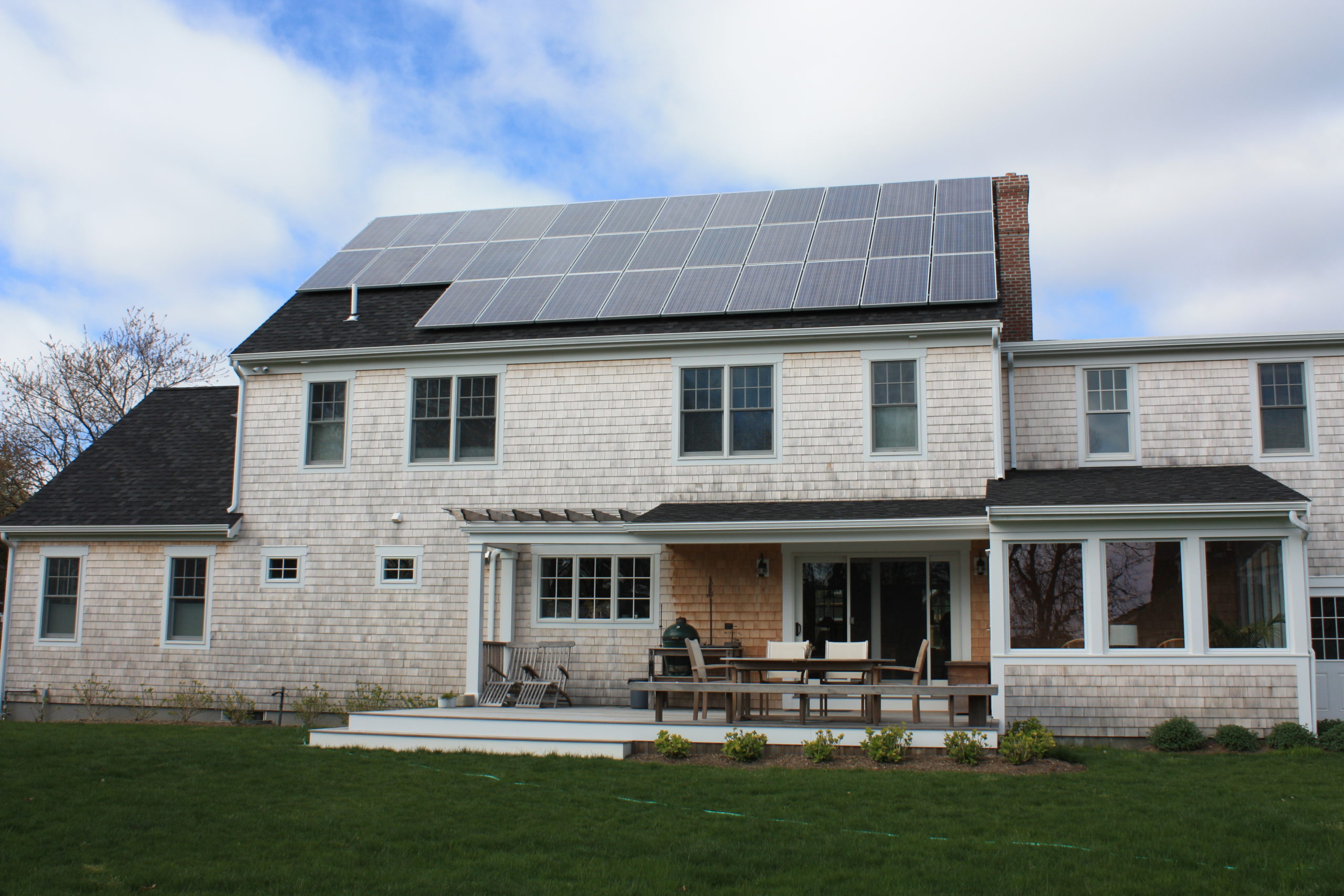 Featured Projects | Solar Rising