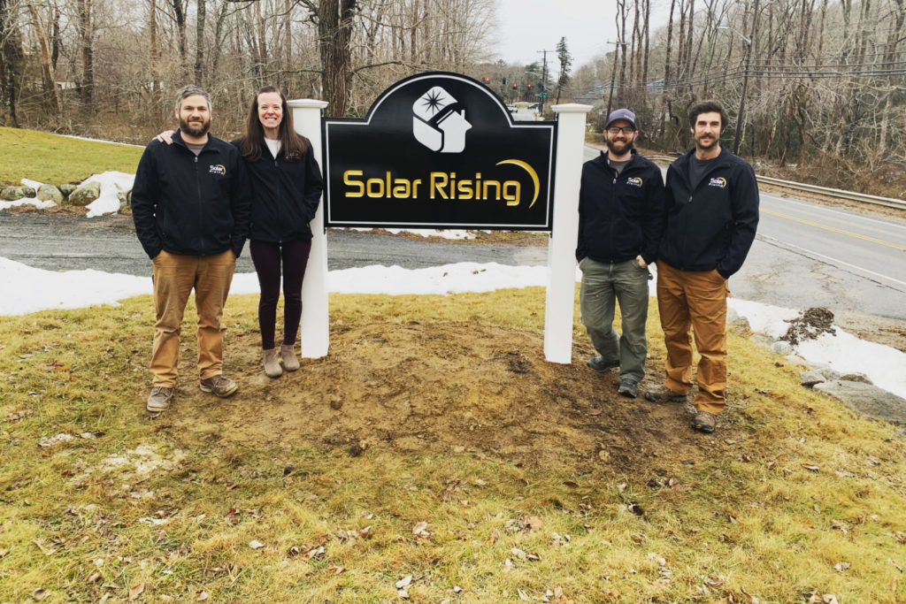Contact Our Team For Solar Systems Sales | Solar Rising